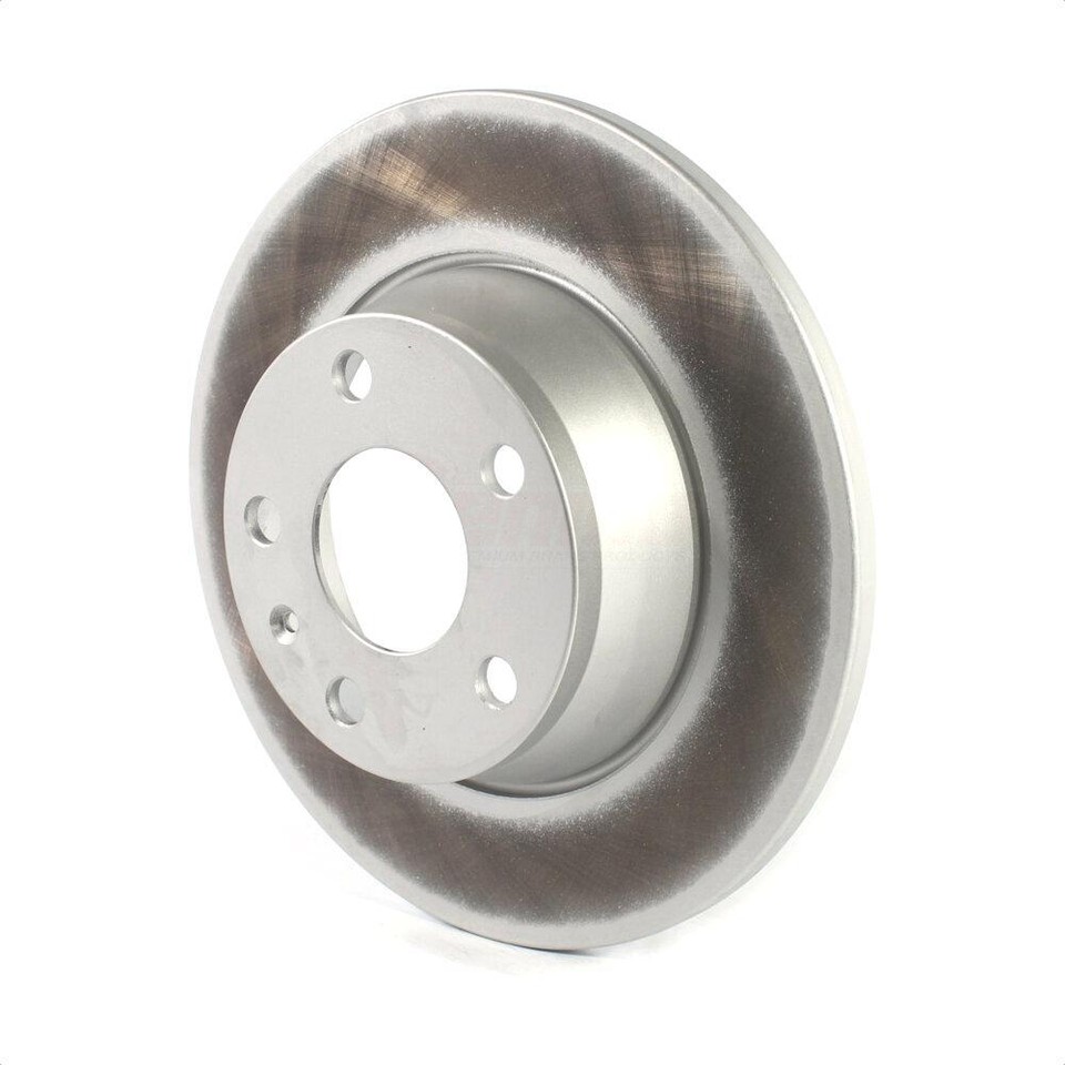 Disc Brake Rotors and Pads Kit for 11-16 Audi TT Quattro Rear of Car ...