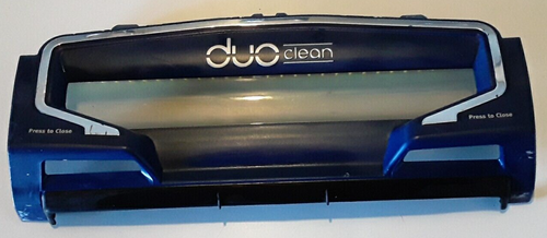 * Shark UV700 DuoClean Vacuum Replacement Part Brushroll Bar Blue Top ...
