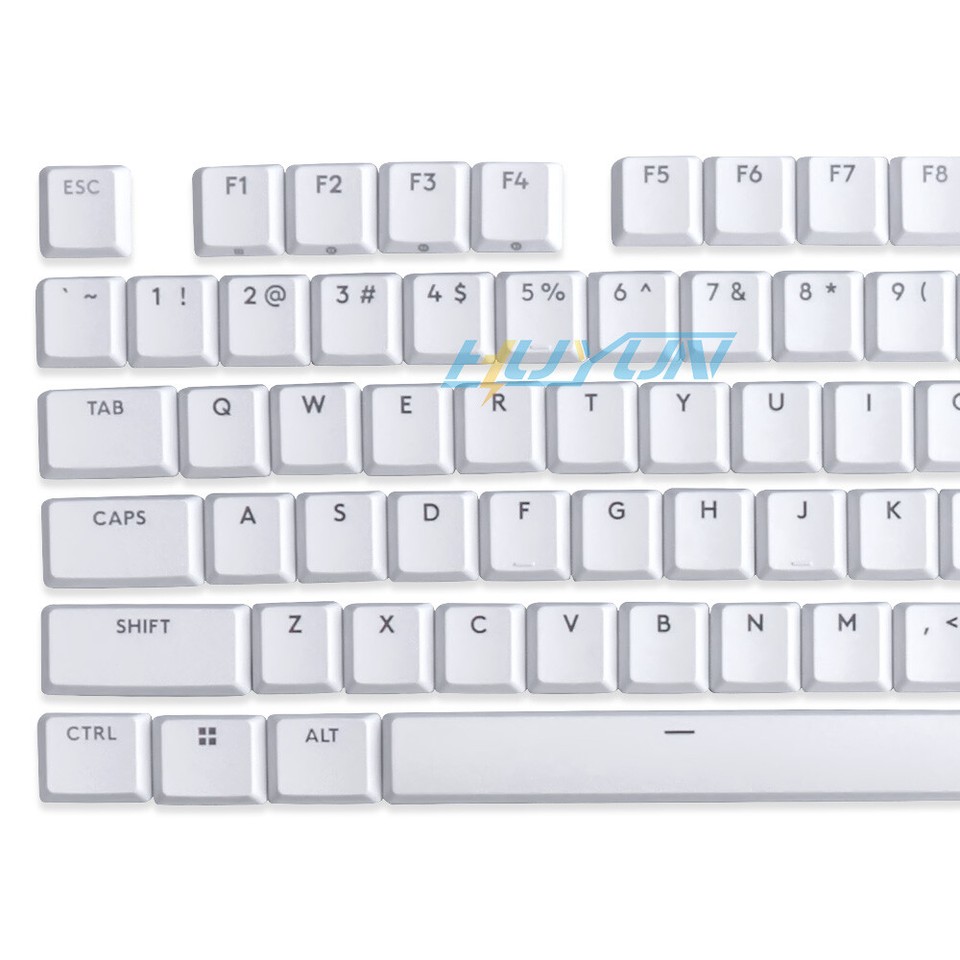 A full Set Keyboard Replacement keycaps for Logitech G915X/G913X ...