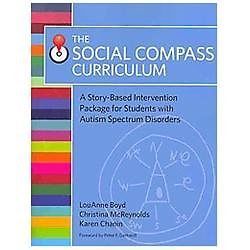 Social Compass Curriculum : A Story-Based Intervention Package for ...