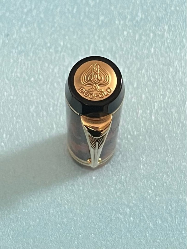 [Rare] Parka Duofold Centennial Check Amber GT | eBay Australia