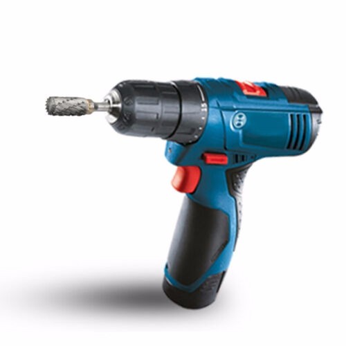 1/4-Inch Double-Cut-Tungsten Steel Carbide Rotary Burr Die Grinder ...