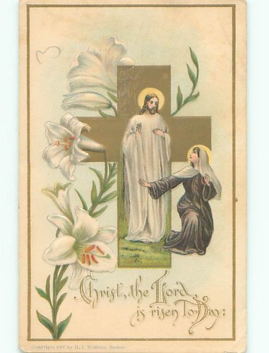 Divided-Back RELIGIOUS SCENE Christianity Postcard : : make an offer ...