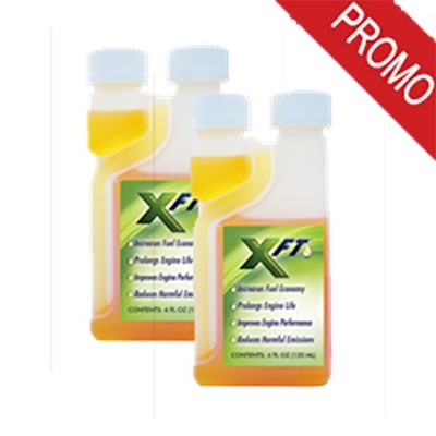 XFT * 2 FLACONI Da 60 ml* Xtreme Fuel Treatment Syntek Global | eBay