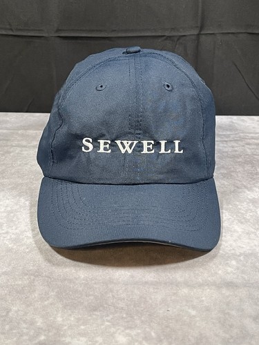 Sewell Luxury Car Dealership Golf Baseball Cap Hat Imperial Lexus | eBay