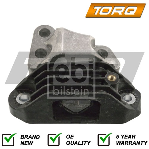 Gearbox Mounting Front Left Torq Fits Fiat 500 Jeep Renegade 1.4 ...