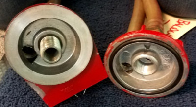 W40 Westerbeke Remote Oil Filter Assembly | eBay