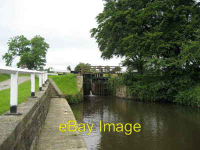 Photo 6x4 Scarland Lock Gargrave Solitary Locks System on the Leeds and ...