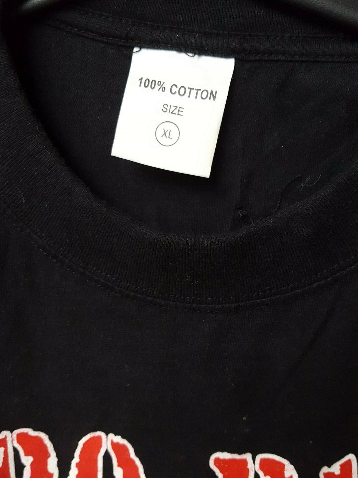 Pro Pain Round 6 Euro Tour RARE Longsleeve Size XL Rock Metal Dennis ...