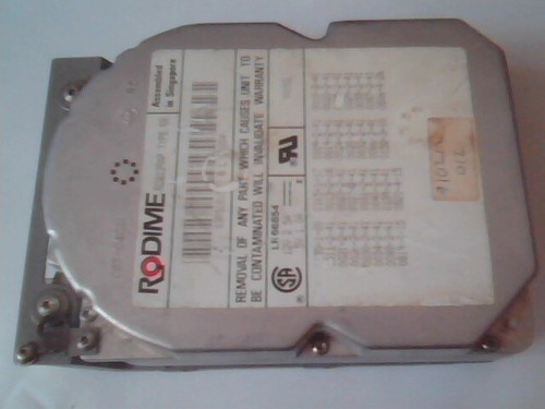 Hard Drive IDE Disk RODIME R03139AP S3R518157 04308096 | eBay