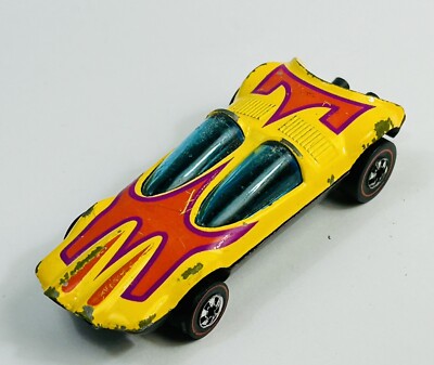Hot Wheels Redline Wisconsin Toy Co. SWNGIN’ WING-ORIGINAL From My ...