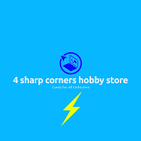 4 Sharp Corners Hobby Store | eBay Stores