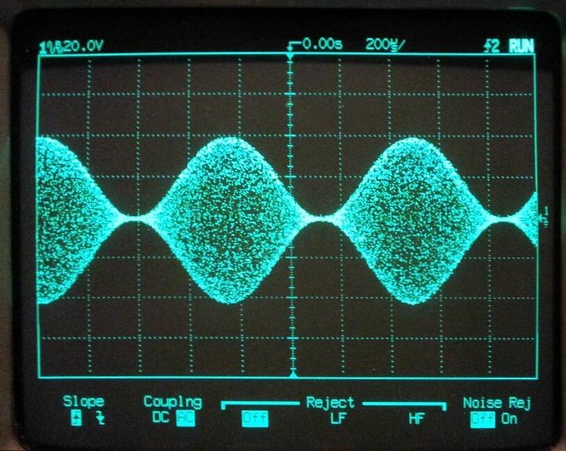 AM Modulator PCB module for conversion a vintage valve radio into a ...