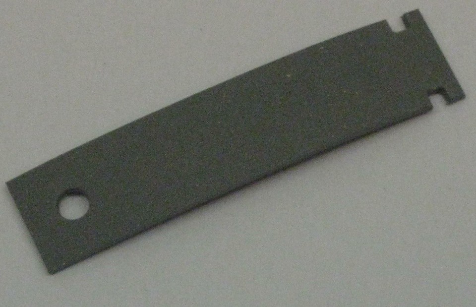 4M481 4 PAK GE WE1M1067 Dryer Drum Bearing Glides Slides WE1M507 ...