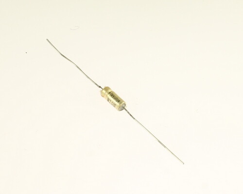 LOT OF TEN TA2R5K100V TANSITOR capacitor 2.5uF 100V Tantalum Wet Axial ...