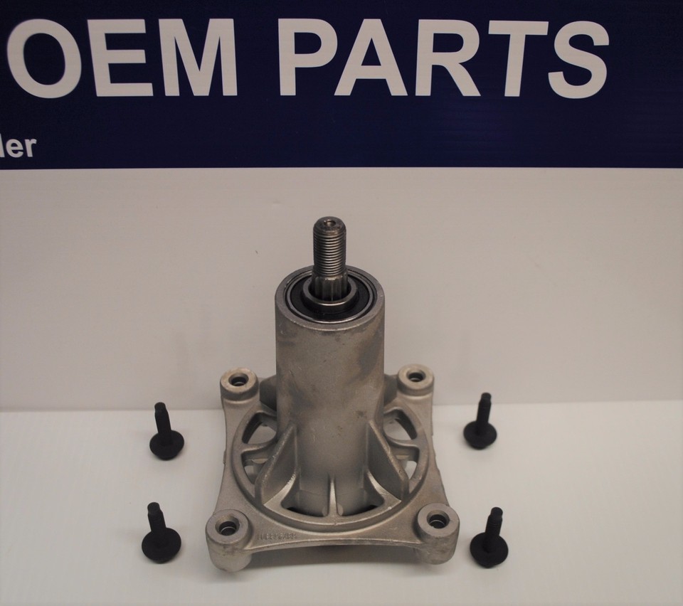 Husqvarna OEM 587819701 / 587253301 / 532192870 Mower Deck Mandrel ...