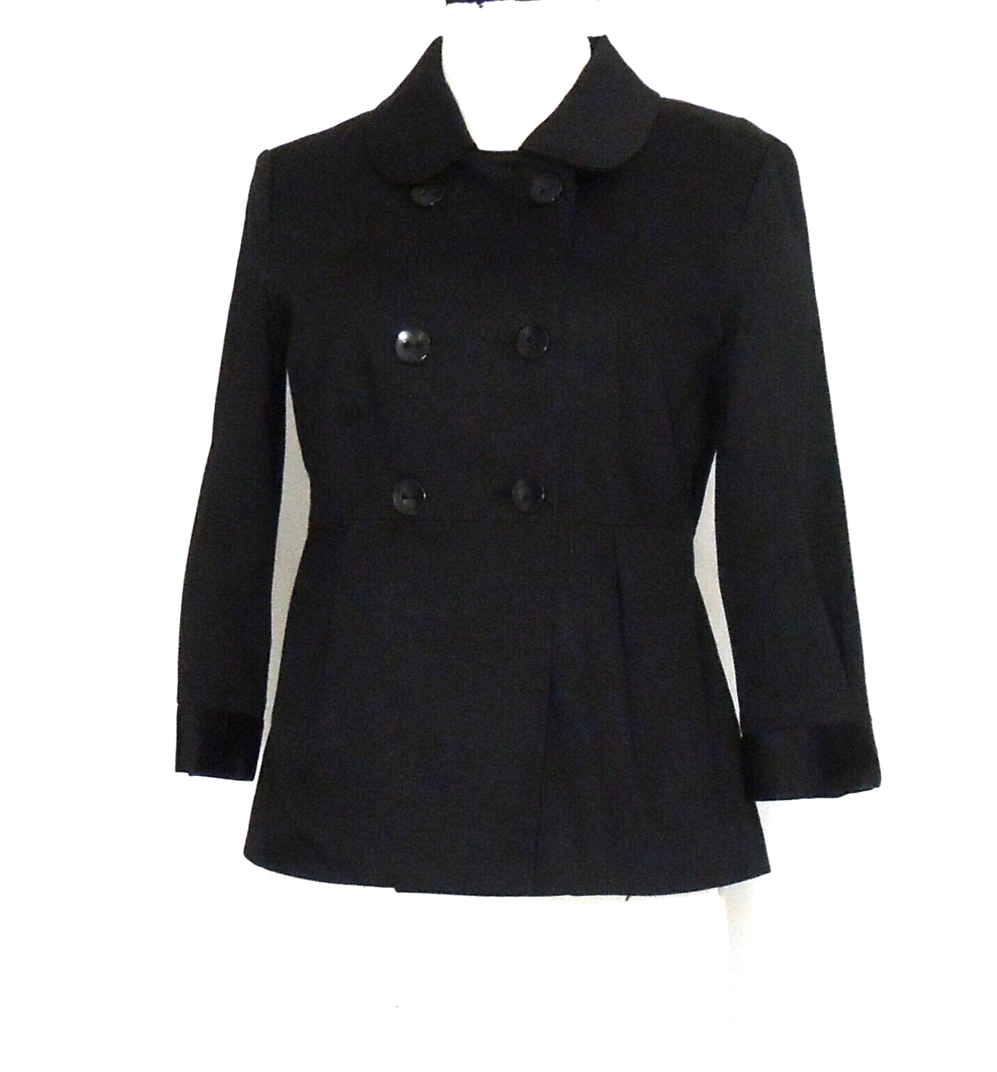 Apt9 Women's 6 Button Jacket Size 12 Made In Vietnam | eBay