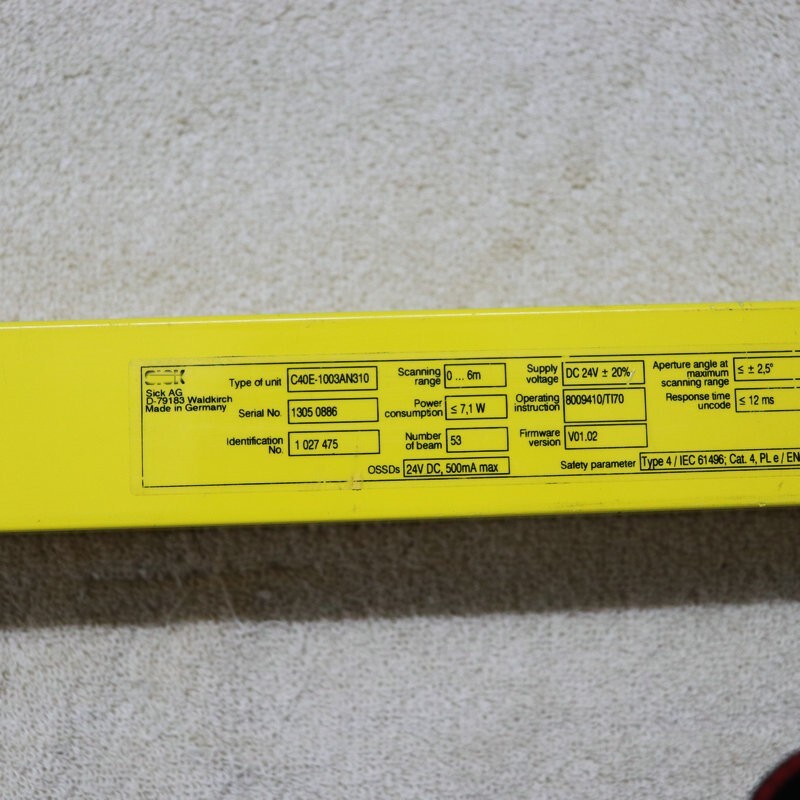 1pc used C40E-1003AN310 Via DHL or FedeX | eBay