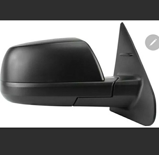 Toyota Tundra Mirror Right Passenger 2014 -2019 Sr5 Texture 87910-0c400 ...
