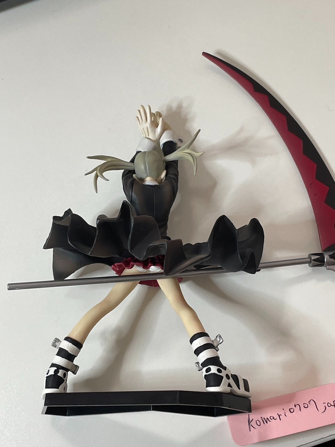 maka figure SOUL EATER TRADING ARTS doll square enix Fire Force after ...