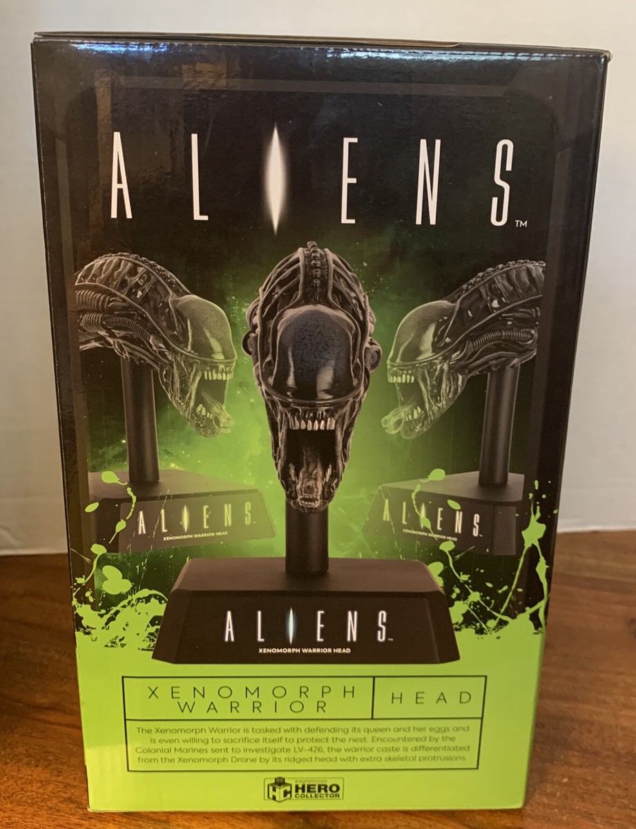 Xenomorph Warrior Ridged