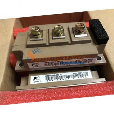 NEW 1PCS 2MBI400VD-060-50 FUJI MODULE 2MBI400VD060-50 | eBay