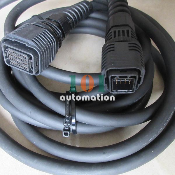 1PCS PRO-FACE GP3000 screen/AGP3000H-ADPCOM-01 connecting line GP3000H ...