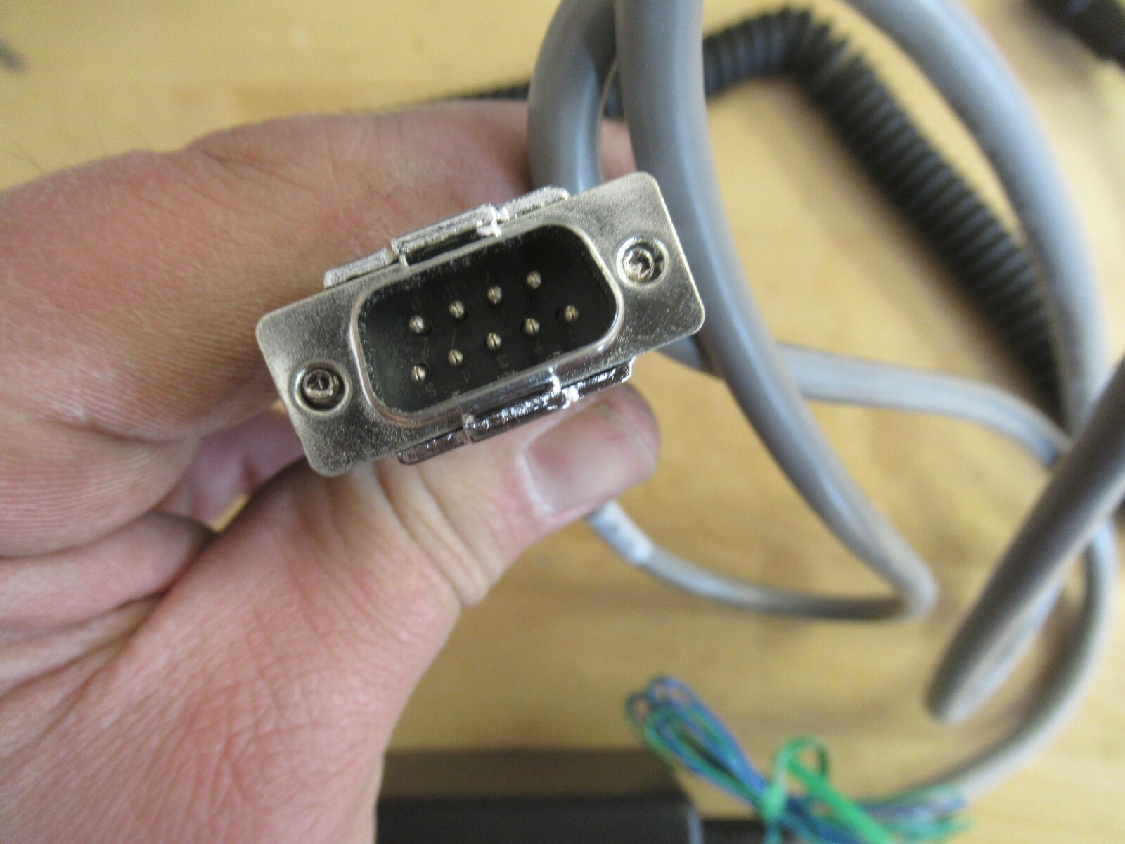 FireCom MR-37X (4ft) Mobile Radio Interface p/n 110-5128-30 | eBay