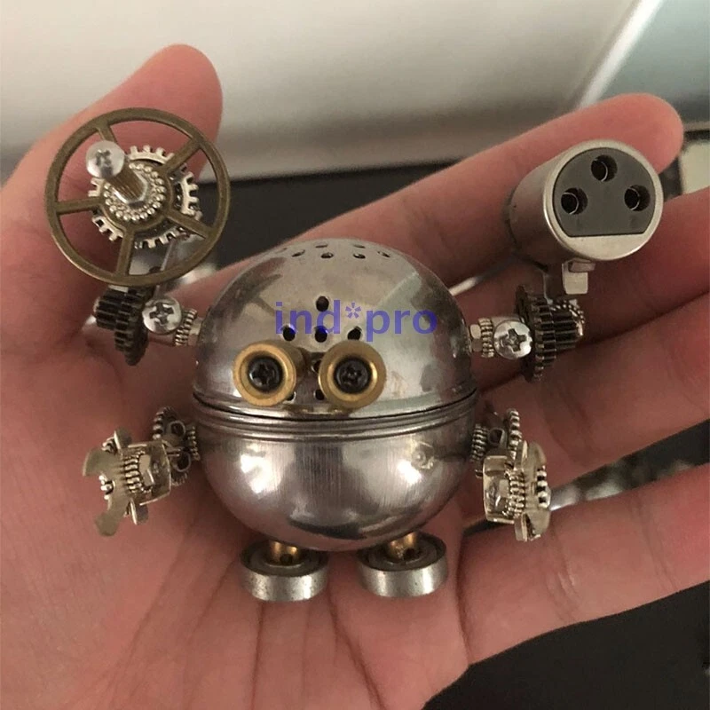 Steampunk Toys