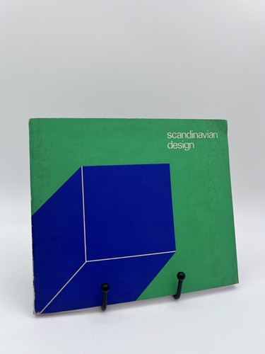 scandinavian design book | eBay