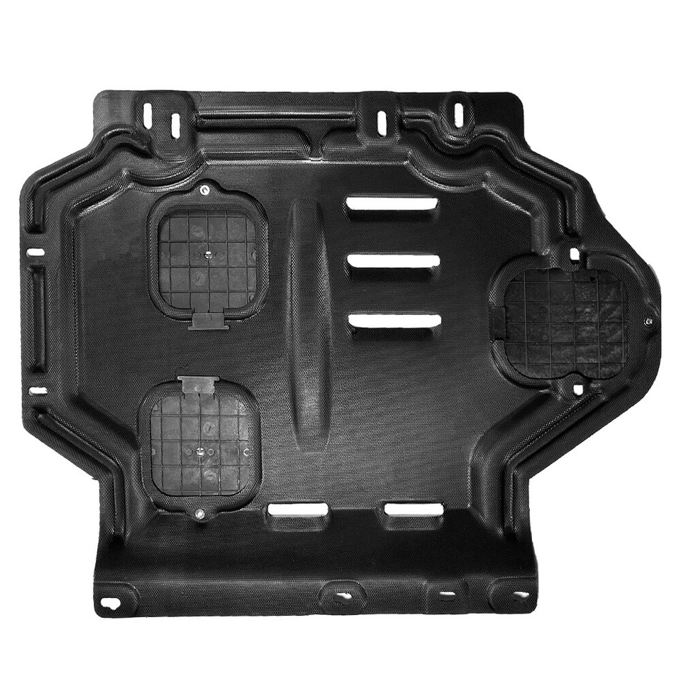 Engine Splash Shield For Honda Fit 2007-2020 Auto Under Guards ...