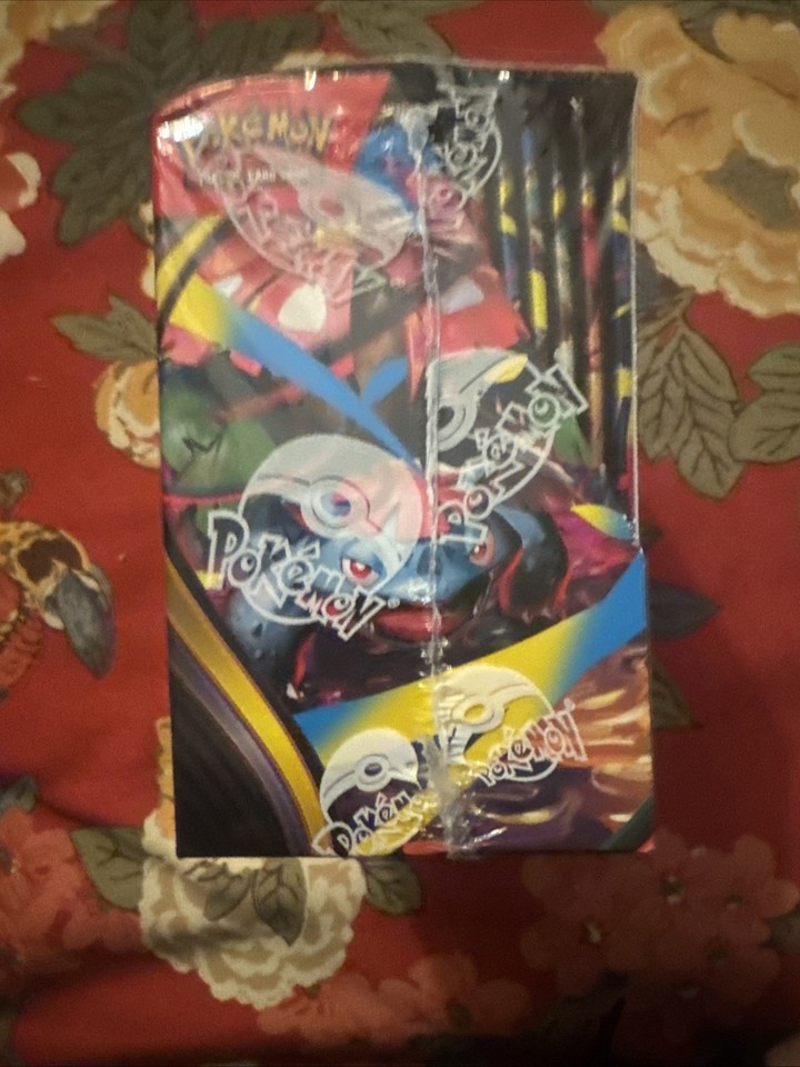 Pokémon TCG Mega Evolution Enhanced Booster Box FACTORY SEALED | eBay