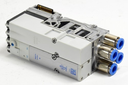 Festo Ventileinheit, 537952+537962+538000 | eBay.de