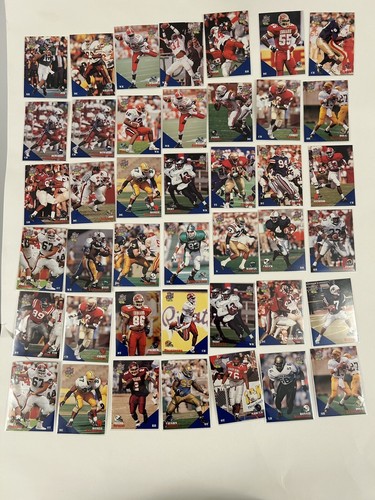 1994 Classic Draft NFL 48 Card Mixed Lot NM Huge Value 🔥 | eBay