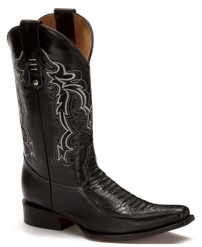 botas vaqueras FORASTERO para hombre nuevas a16 | eBay