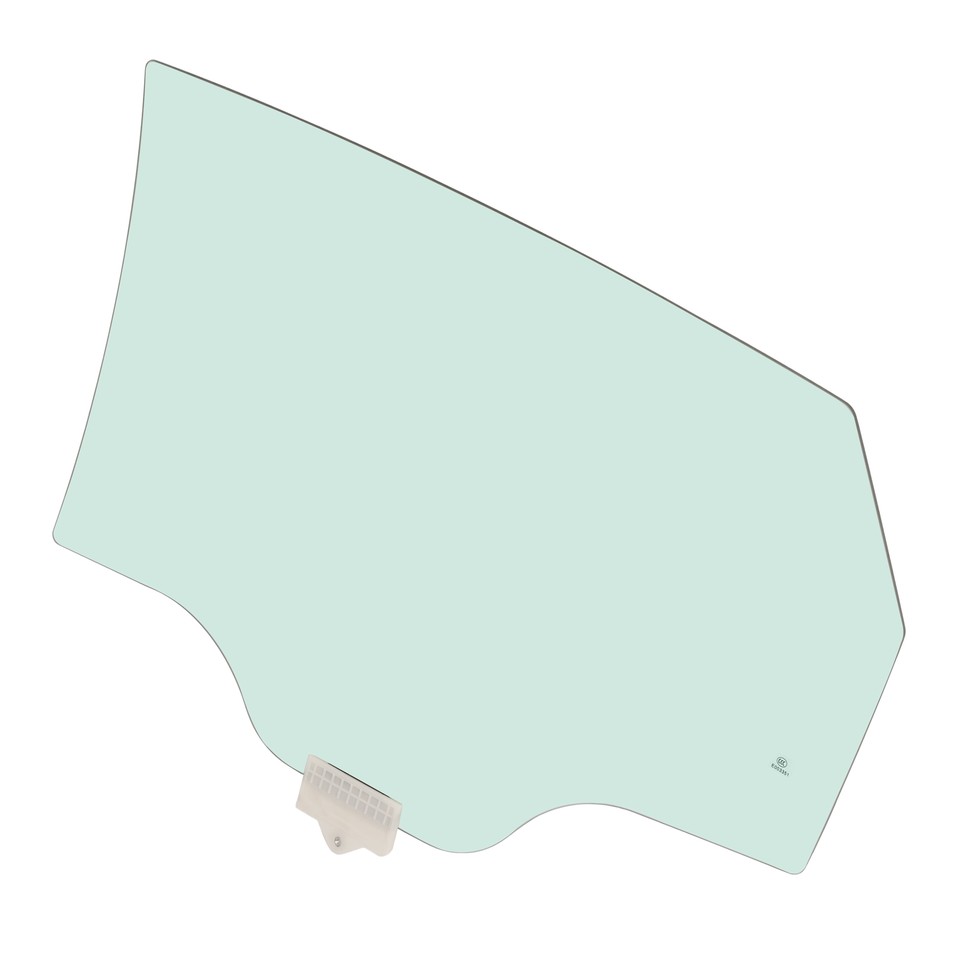 Fits Kia Optima 2016-20 Hybrid 2017-20 Right Side Rear Side Door Window ...