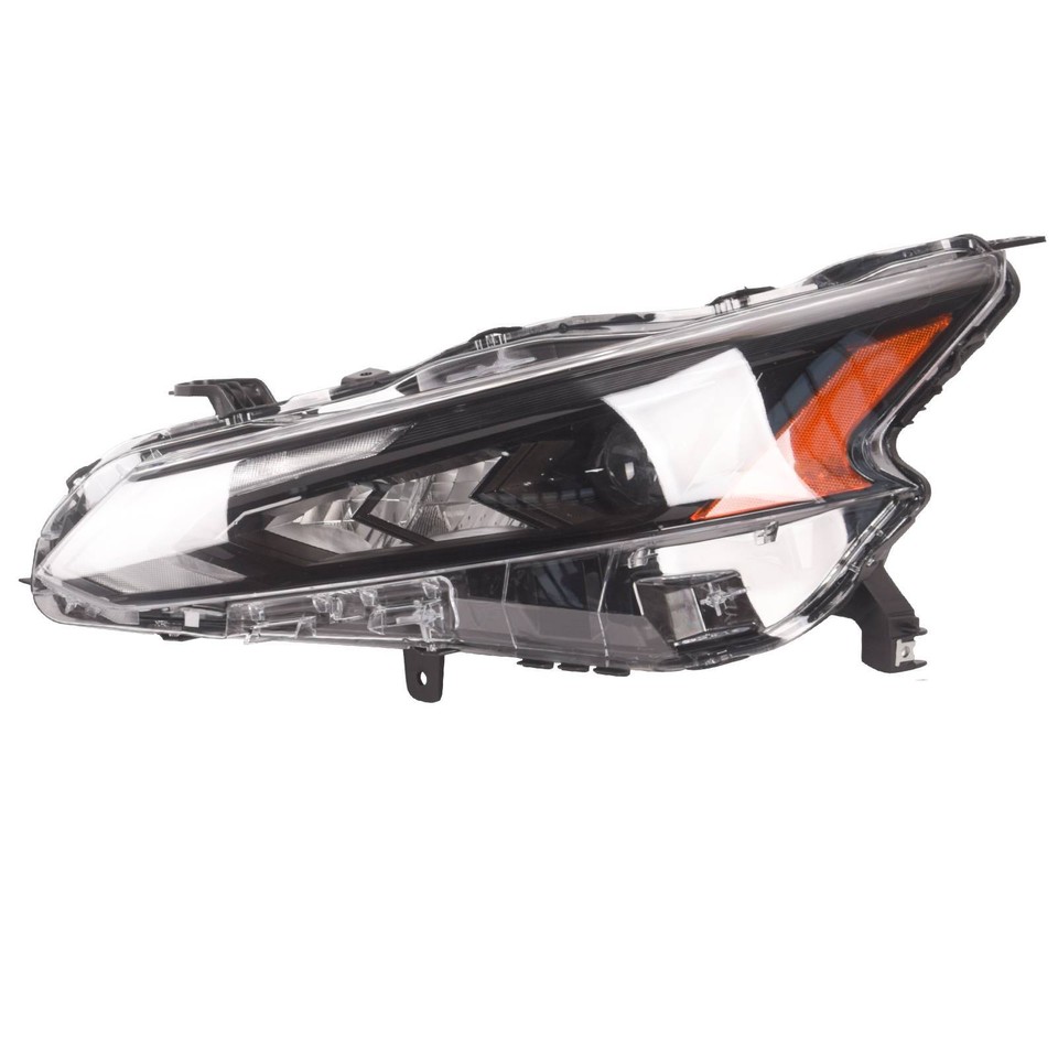 For Nissan Altima 2023-2024 Left Driver Side LED Headlight Assembly ...