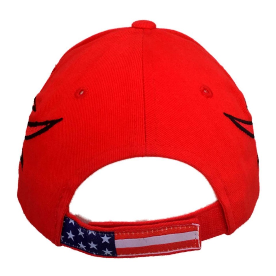 Red American US Flag Flames Stream USA Patriotic Stars Baseball Ball ...