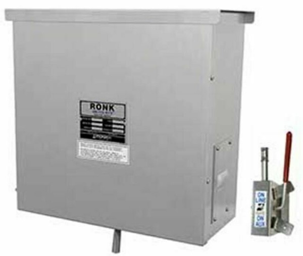 Ronk Meter Rite 400A Pole Top - 9406 for sale online | eBay