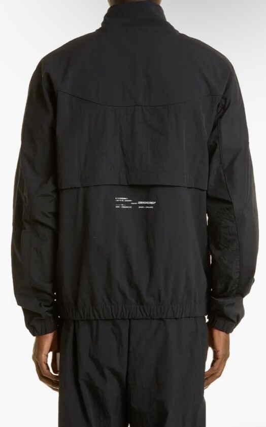 Nike Air Jordan 23 Engineered Statement Jacket Black DQ8059-010 Size XL ...