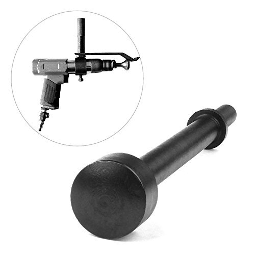 4 Pcs Air Hammer Bits Set 0.401 Shank Smoothing Pneumatic Chisel Air ...