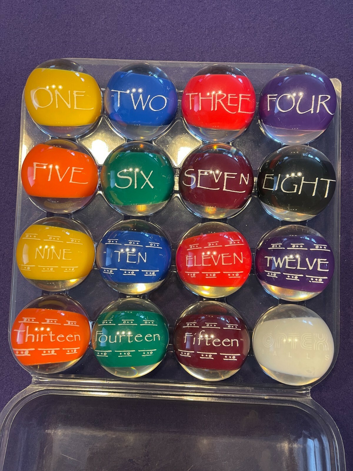 Billiard Balls for sale | Only 2 left at -65%