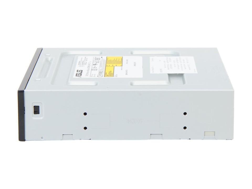 ASUS DVD-Writer 24X DVD+R 8X DVD+RW 8X DVD+R DL 24X DVD-R 6X DVD-RW 16X ...