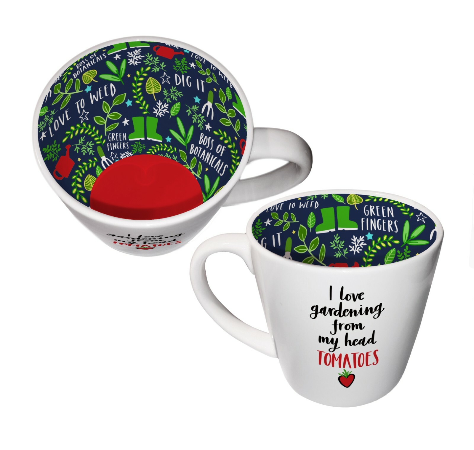 Inside Out Mug With Gift Box | eBay