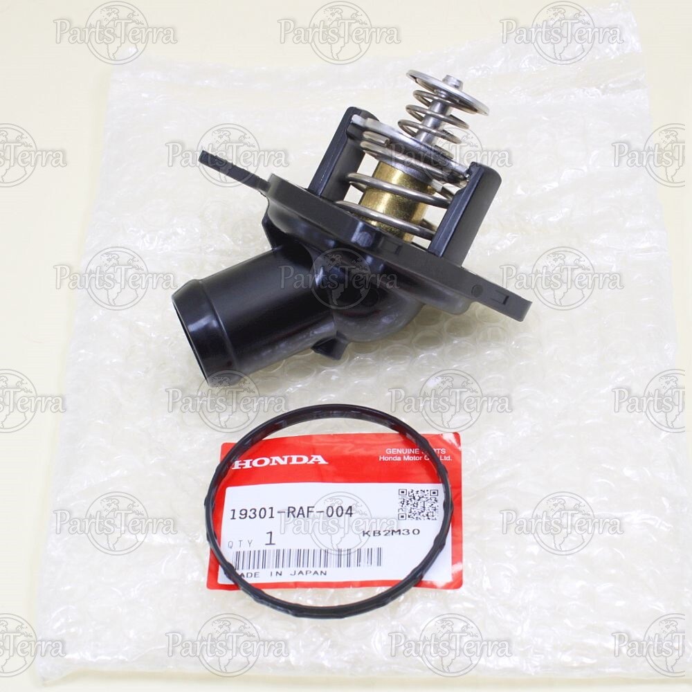 Honda Civic Acura TSX Thermostat Assembly W/ Gasket 19301-RAF-004 ...