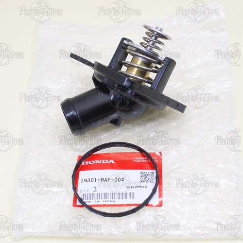 Honda Civic Acura TSX Thermostat Assembly W/ Gasket 19301-RAF-004 ...