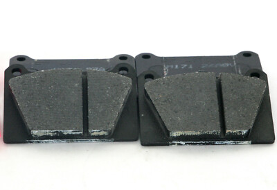 AP Lockheed LD65-M171 Brake Pads,Fits Lockheed 4 piston, FF, S2000 ...