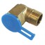 SC-3 Heavy Duty Truck Single One Way 90 Degree Check Air Brake Valve | eBay