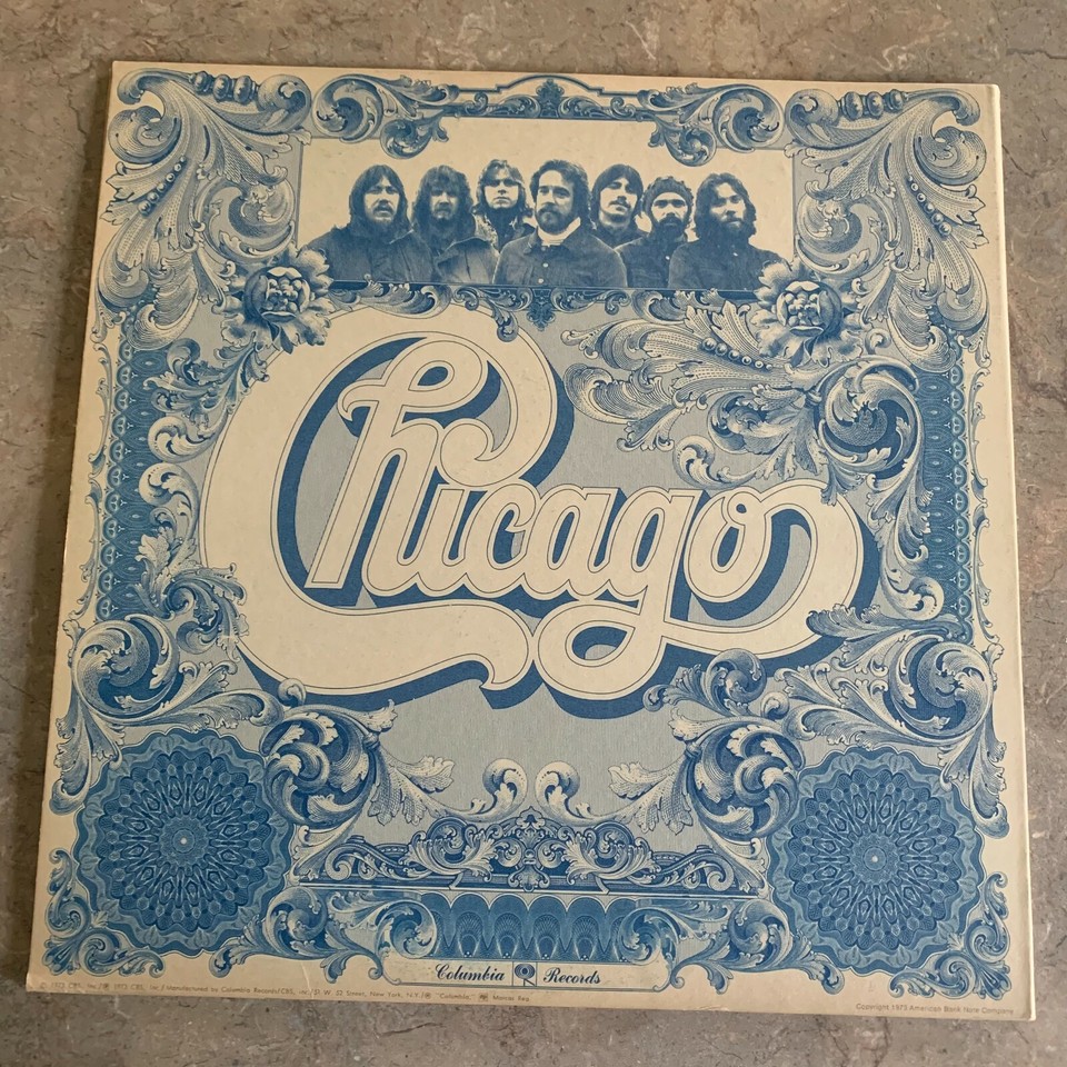 Chicago VI --- Columbia Vinyl LP Album Gatefold 1973 | eBay