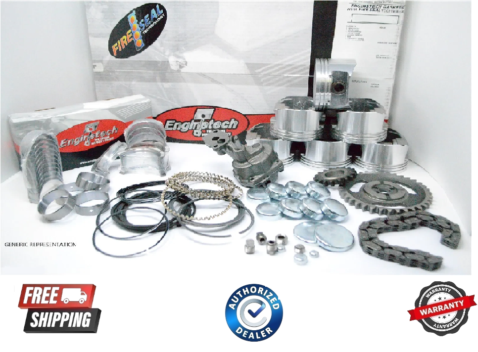 68 69 70 71 72 73 Ford Truck/Van FE 390 6.4L 8-Cyl 16V - ENGINE REBUILD ...